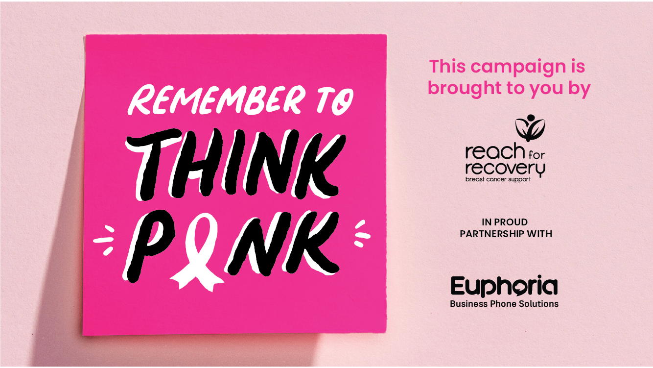 How Euphoria Telecom’s ‘Remember to Think Pink’ Campaign is Making a ...
